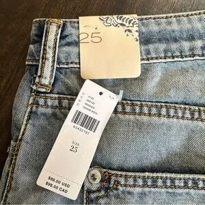 Pilcro | Shorts | New Pilcro Letterpress Shorts | Poshmark